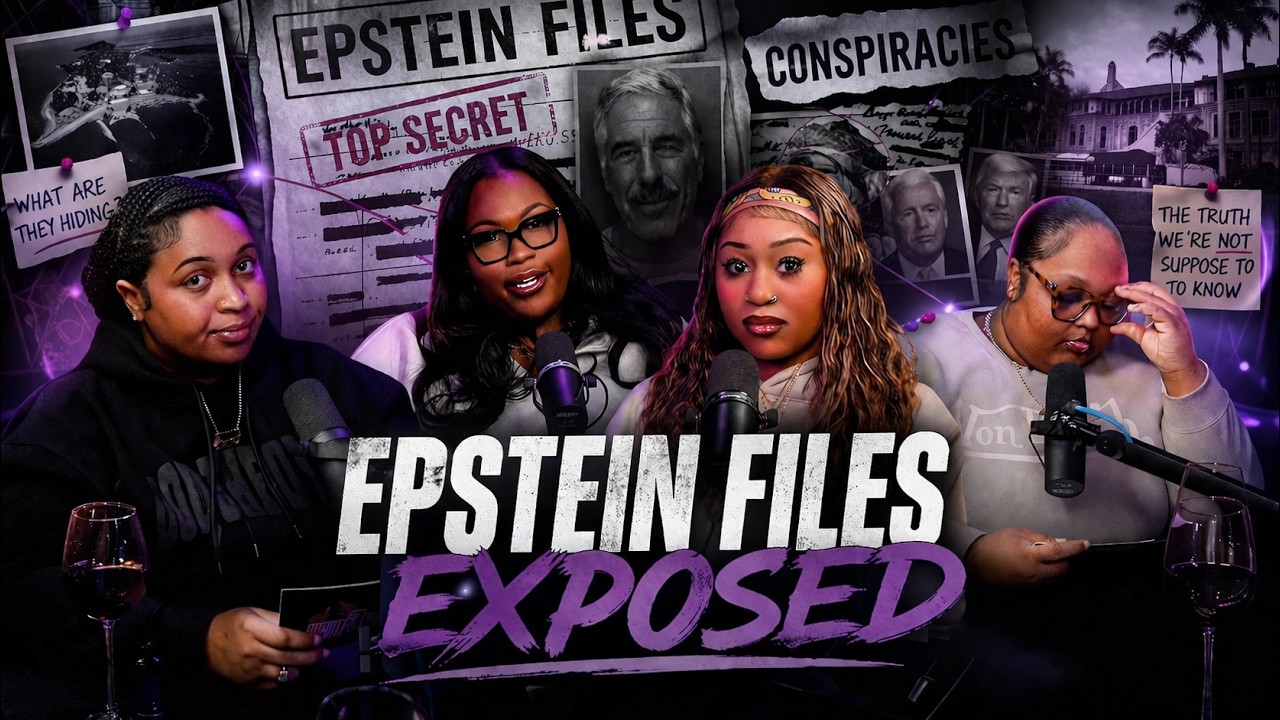 Highly Official S3 EP 2: The Truth Is Public… But Still Hidden | Epstein, Power & Quiet Cover-Ups