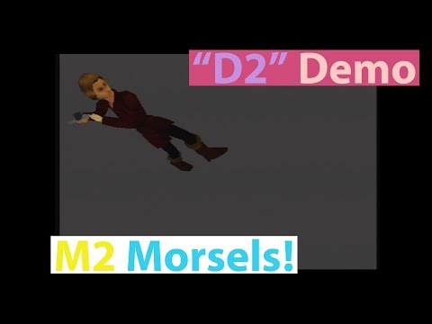 3DO M2 Graphical Capabilities – Welcome to The Visual Archive of The ...