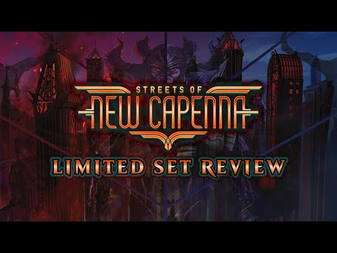 Streets of New Capenna Full Limited Set Review