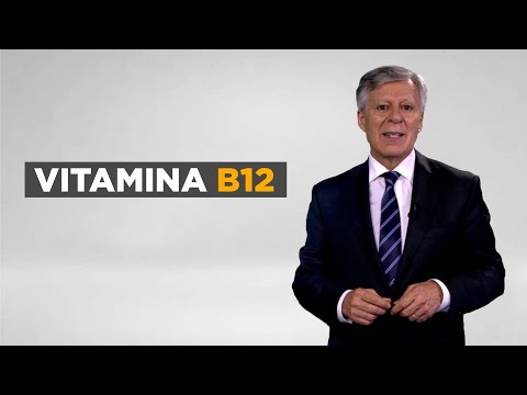 CUÁLES SON LOS SÍNTOMAS DE LA FALTA DE VITAMINA B12