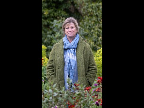 Inside Sarah Raven's garden