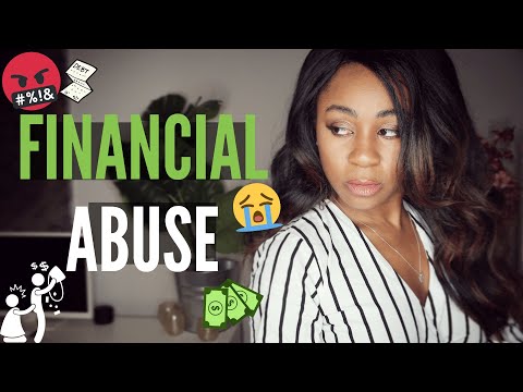 Financial Abuse in Relationships