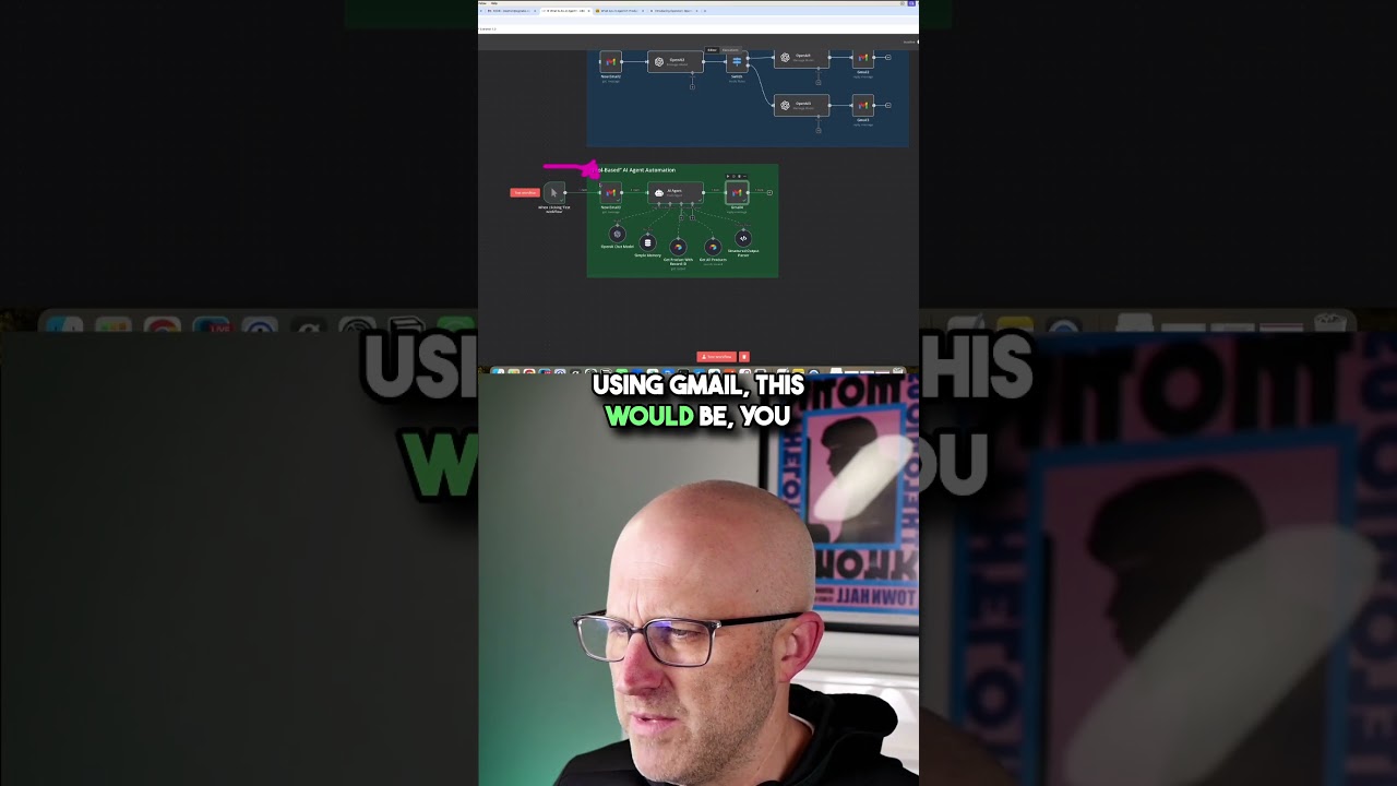 AI Agents: The Future of Hands-Free Productivity #shorts #ai