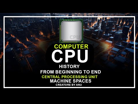 CPU क्या है? | CPU कैसे काम करता है? | कंप्यूटर का दिमाग | Full CPU Explanation in Hindi