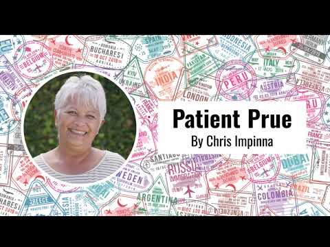 PLTW HBS - Patient Prue Case File