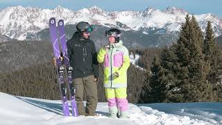 Blizzard Anomaly 88 Skis 2025 | evo
