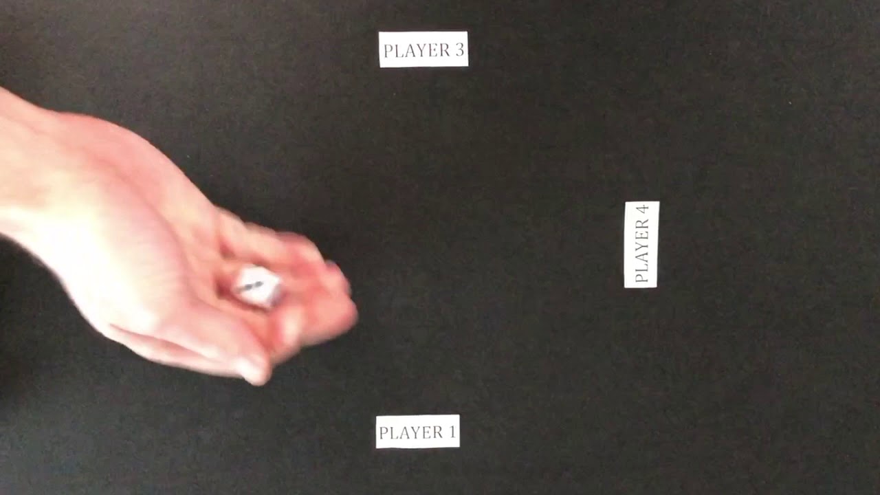 How To Play Pig (Dice Game)