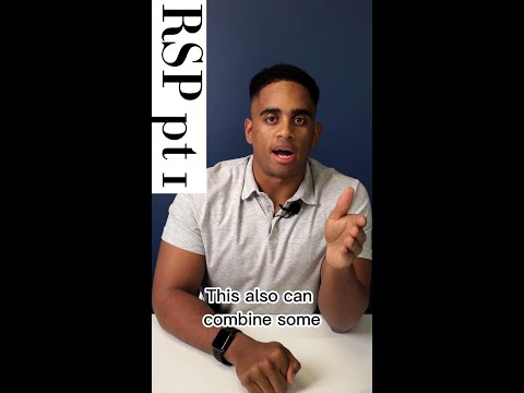 RRSP or RSP they mean the same.
