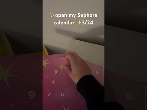 #calendar #makeup #sephora @SephoraCanada
