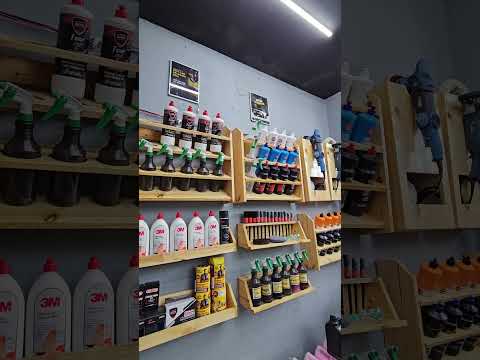 Dry Bazaar A Premium Car Detailing Studio. Bring your old or new Car and Shine ur old car