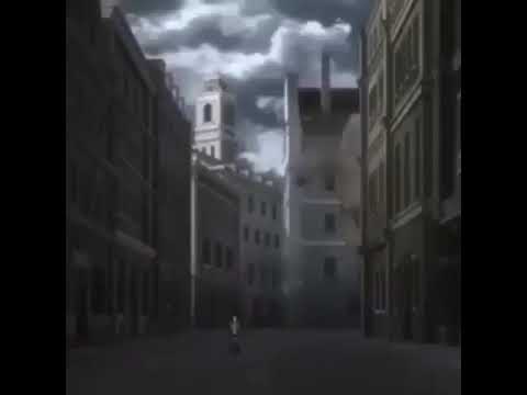 Attack on Titan - Titans running meme template
