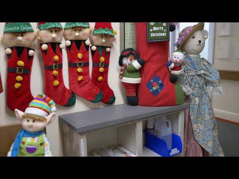 Christmas Patrick Manor D