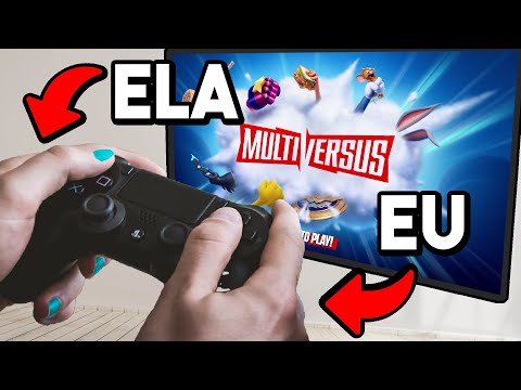 Steam Community :: Video :: Multiversus Mas Eu e Ela Dividimos O MESMO CONTROLE (feat. @ghiletofar )