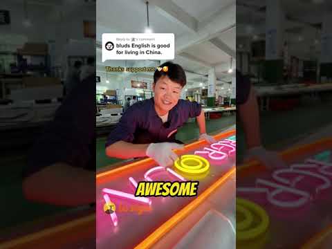 How About This Neon Sign for Your Brand