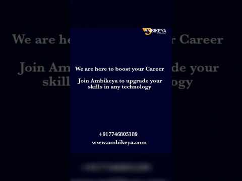 SAP ALL Modules Training