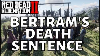 Bertram Cheats the Hangman A Short RDR2 Film at Red Dead Redemption 2 ...