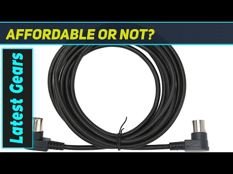 BORDSTRACT 90 Degree 5 Pin DIN Cable: A Must-Have for Audio!