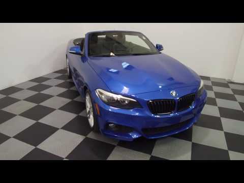 2017 BMW 230i M Sport Convertible for sale at eimports4Less