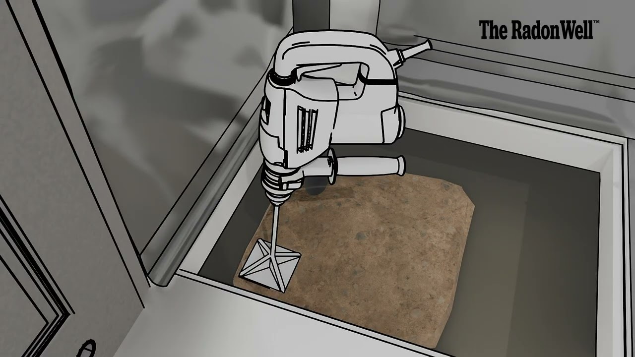 The RadonWell™ Installation Video