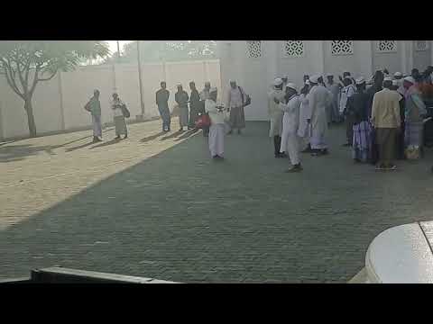 Marcus masjid jamaat ke liye Ko aate Hain melvisharam ijtema
