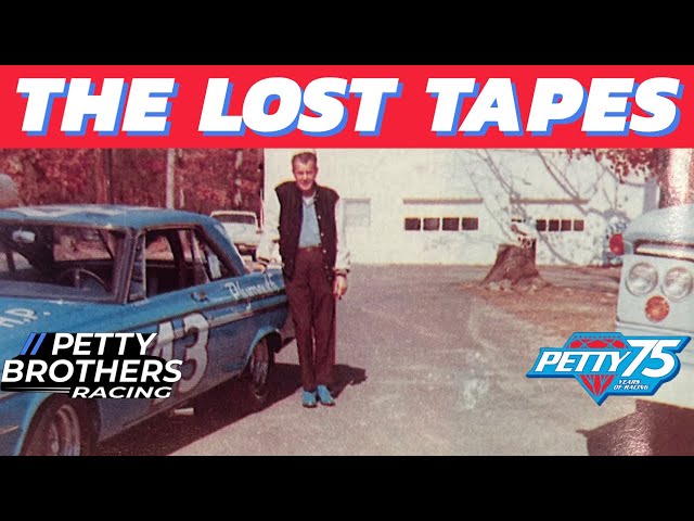 “We were poor as church rats; awful poor” - When Richard Petty’s father ...