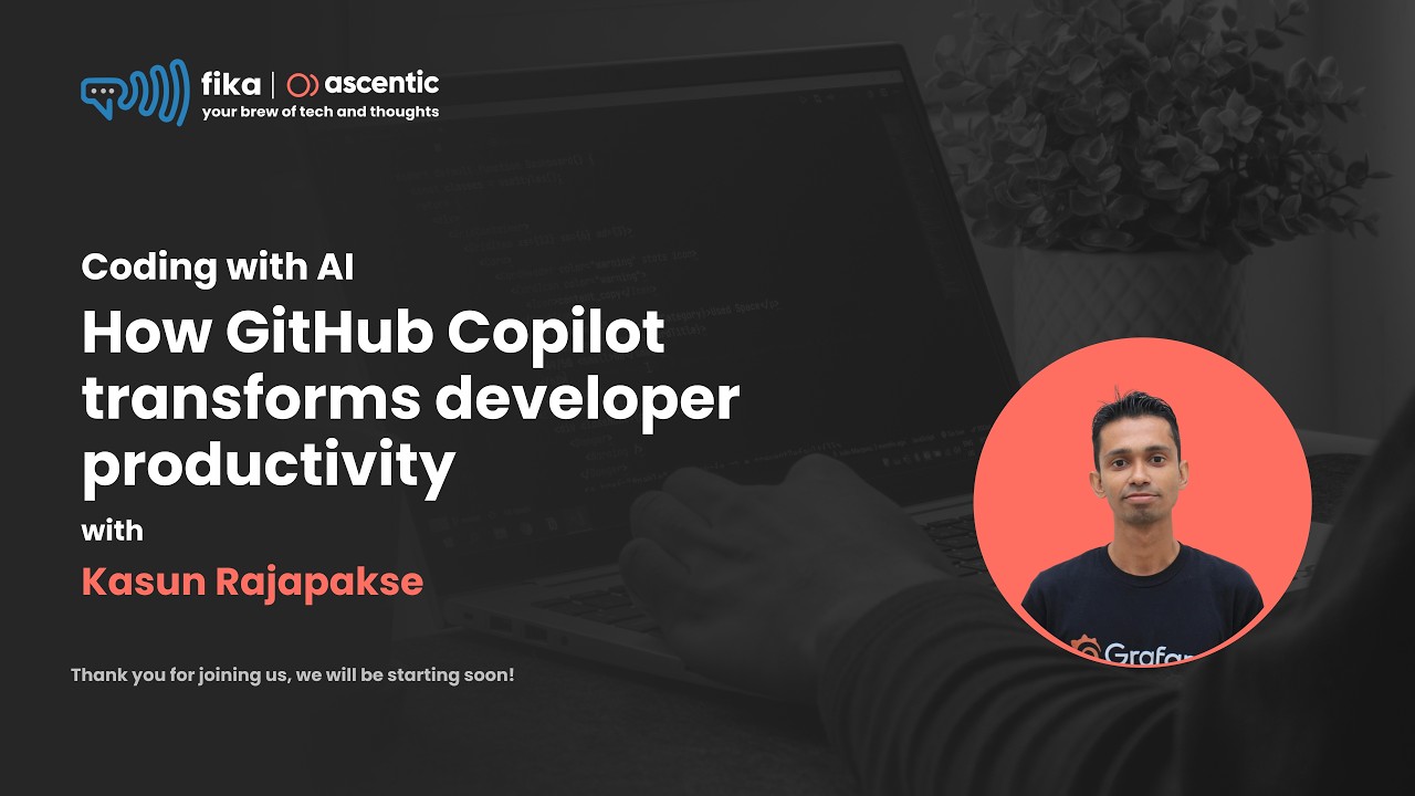 Coding with AI How GitHub Copilot Transforms Developer Productivity