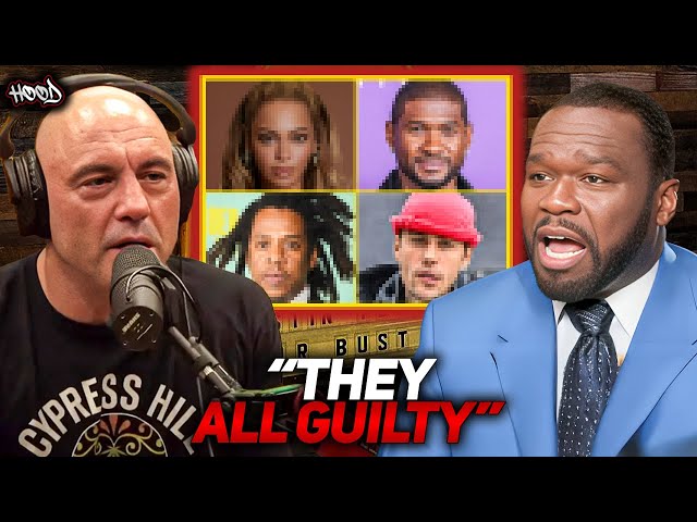 Joe Rogan and 50 Cent Suggest More Celebrities Could Face Legal Trouble ...