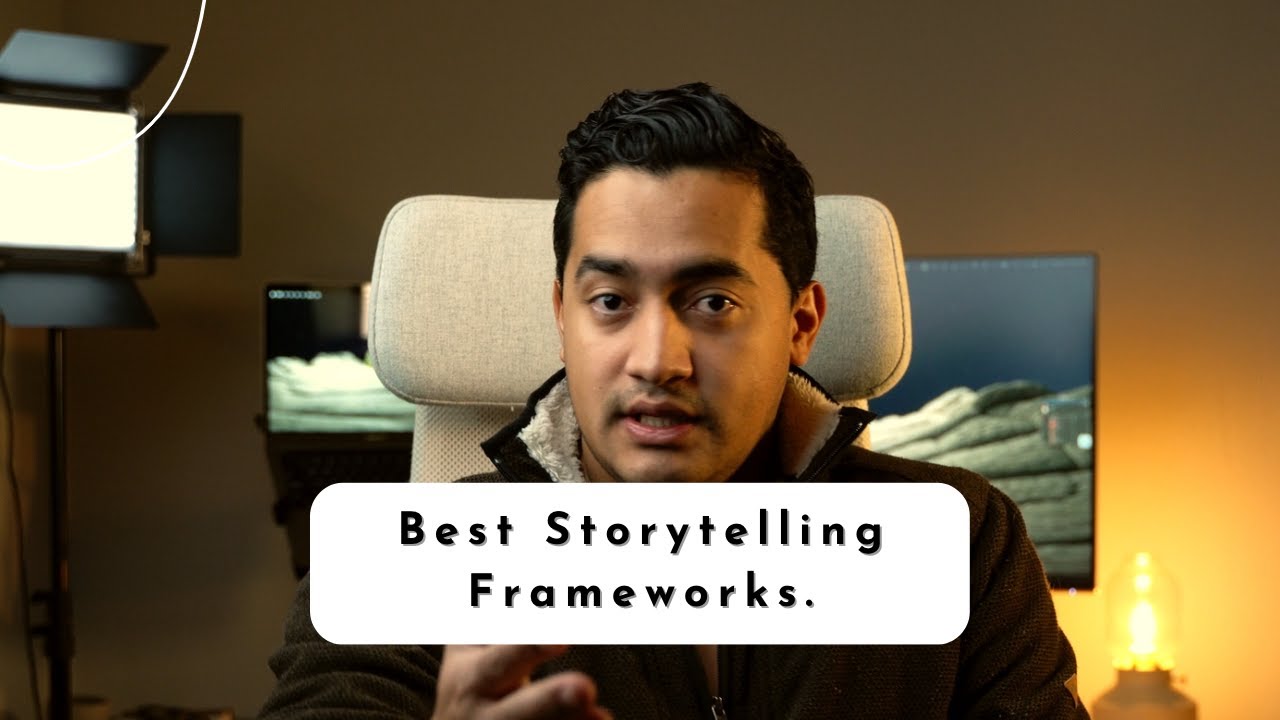 The 3 best storytelling frameworks for social 2023 | Hook and engage your audience with storytelling
