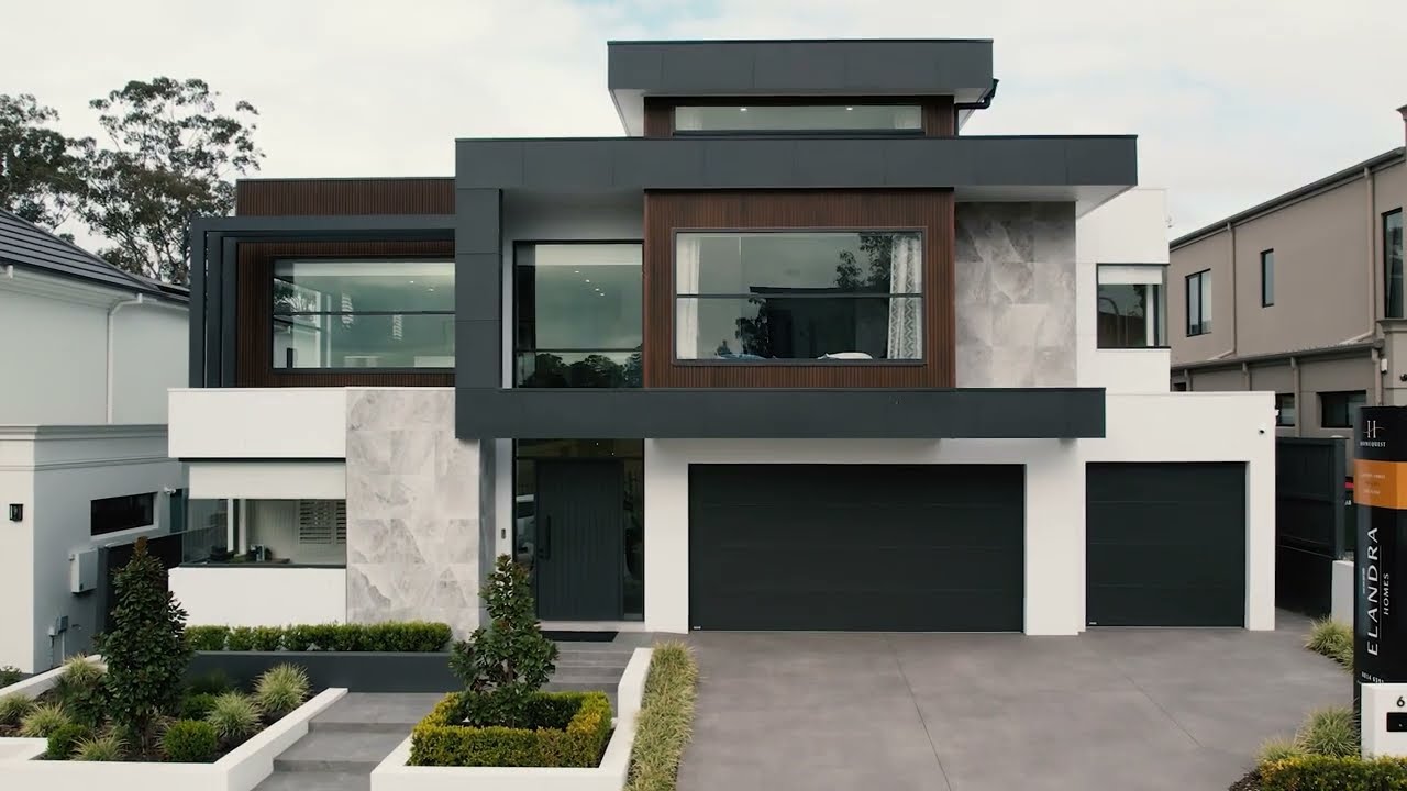 The ALORA by Elandra Homes - HomeQuest