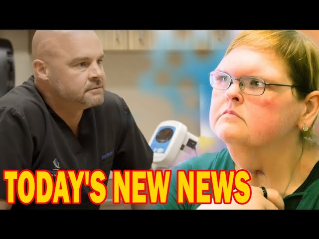 Doctor Discovers Tammy Has a Serious Illness?