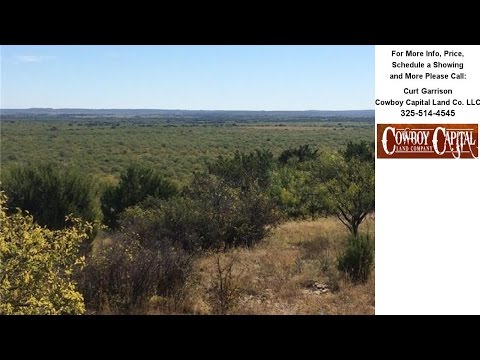 13944 E/S Fm 1853, Breckenridge, TX Presented by Curt Garrison.