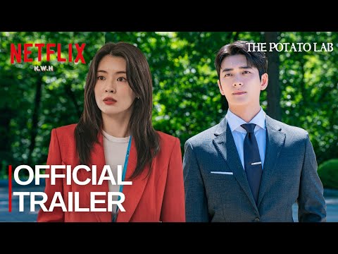 THE POTATO LAB (2025) Korean Drama | Official Trailer | Kang Tae Oh | Lee Sun Bin | Lee Hak Joo
