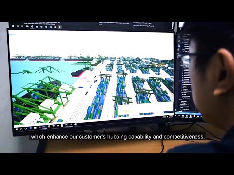 ICT Careers @ PSA Singapore