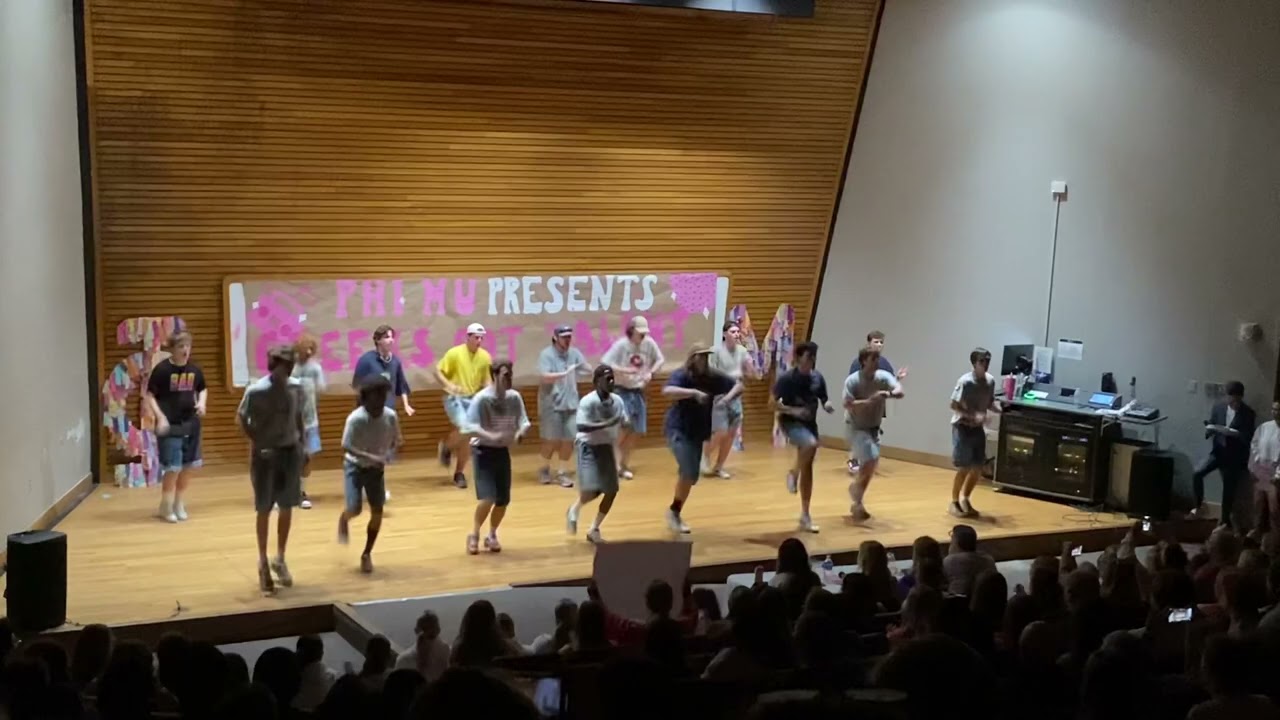 Greeks Got Talent Lambda Chi Alpha 2023