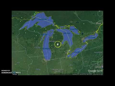 Ch. 6 Sec. 1 - US Geography