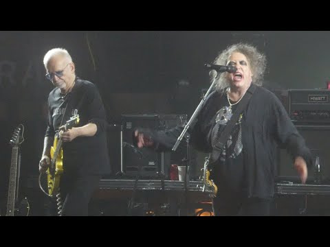 THE CURE - FULL CONCERT NIGHT 1 MSG@Madison Square Garden New York 6/20/23