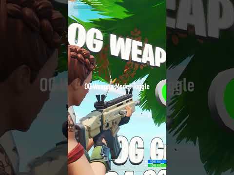 OG DAMAGE NUMBERS IN CREATIVE 1V1 MAP?!?!? 😍 #gaming #mapcode #fornite