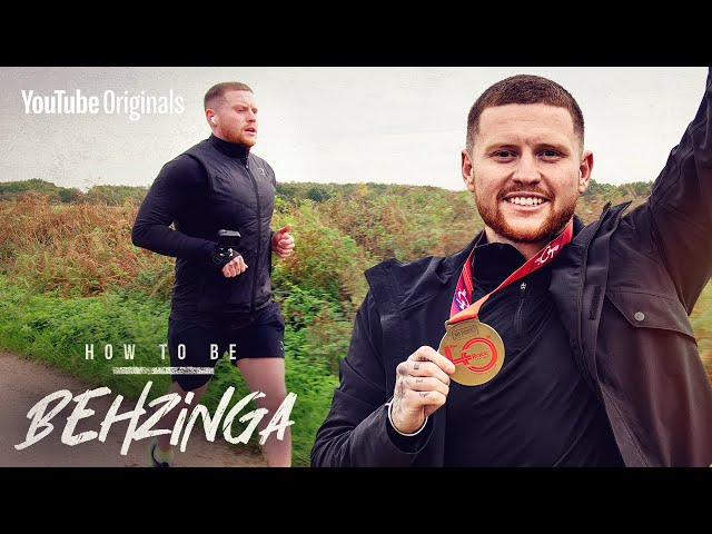 How did Behzinga lose weight? Sidemen star's journey to weight loss ...