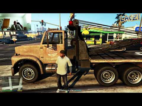 Steam Community :: Video :: Grand Theft Auto V: Pulling Favors ...