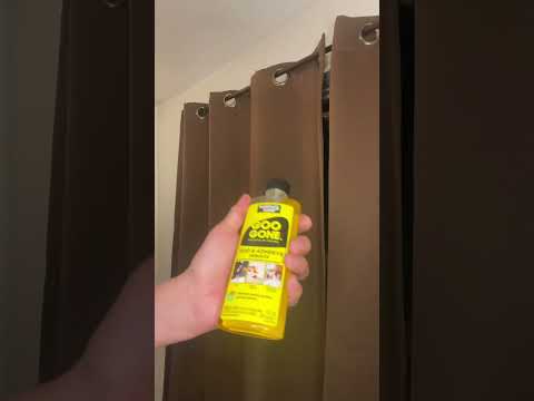 Goo Gone Adhesive Remover | Honest Review