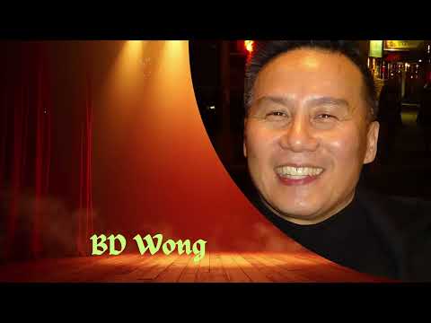 BD Wong: From Broadway to Hollywood