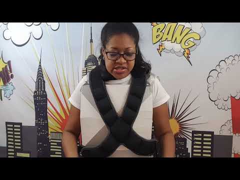 The breastplate of righteousness (online Children's Church)