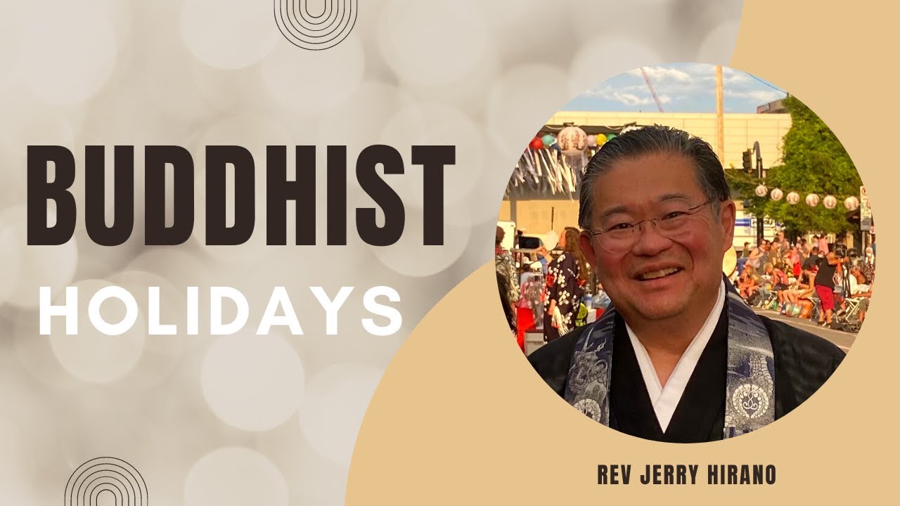 Buddhist Holidays