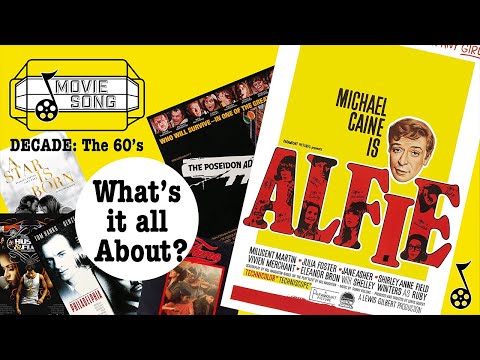 MovieSong: Decade: The 60's, Alfie