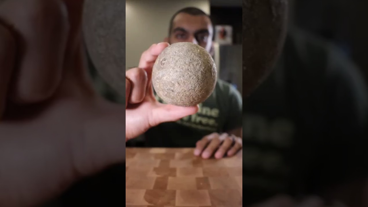 Let's Try a WOOD APPLE
