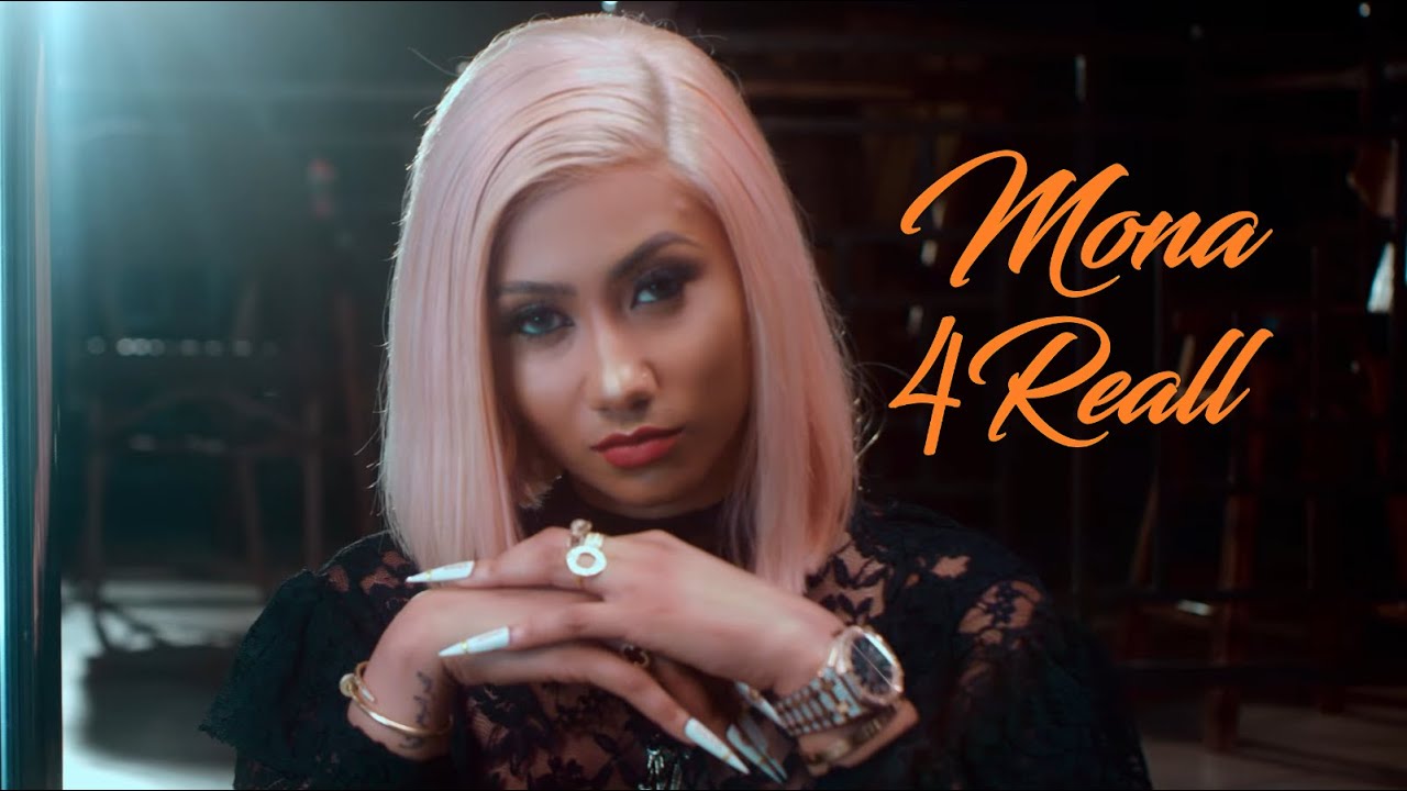 Mona 4Reall - Bad Gyal (Official Video)
