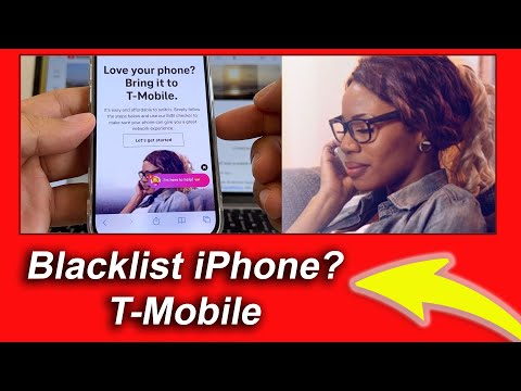 T-Mobile blacklisted my iPhone 14 Pro - What to do if you have a blacklist iPhone