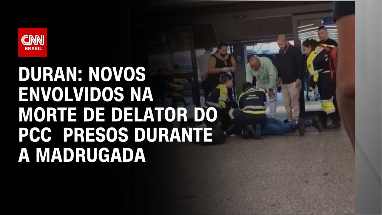 O que sabemos sobre as prisões dos supostos envolvidos na morte de ...