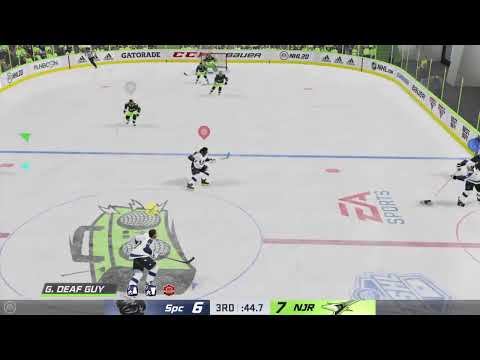 WoCHL - Spitten Chicklets vs New Jersey Rockin Rollers