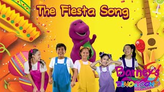 The Fiesta Song Barney Dino Toonz Version Watch HD Mp4 Video Download Free